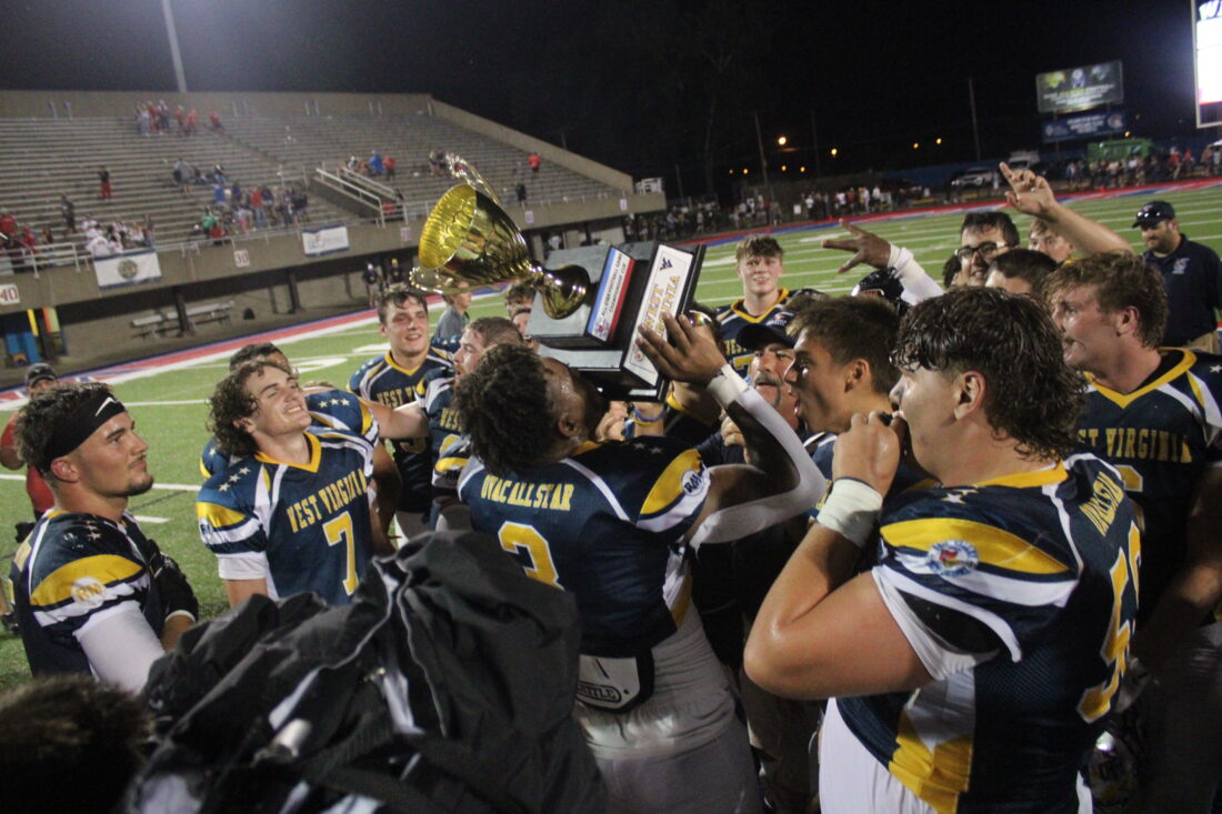 OVAC All-Star Game Heroics Provide Perfect Ending for Weir Duo | News ...